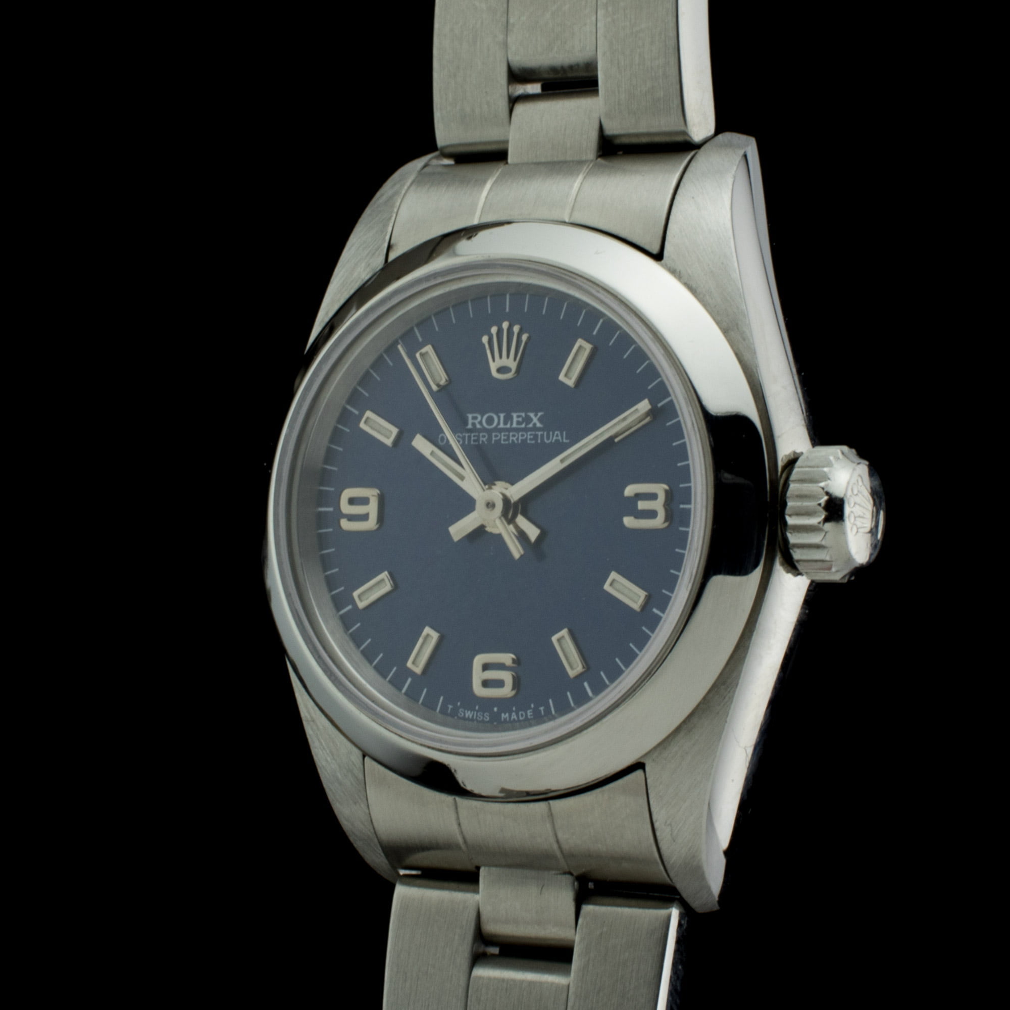 Rolex Oyster Perpetual 67180 Lady - AMSTERDAM VINTAGE WATCHES