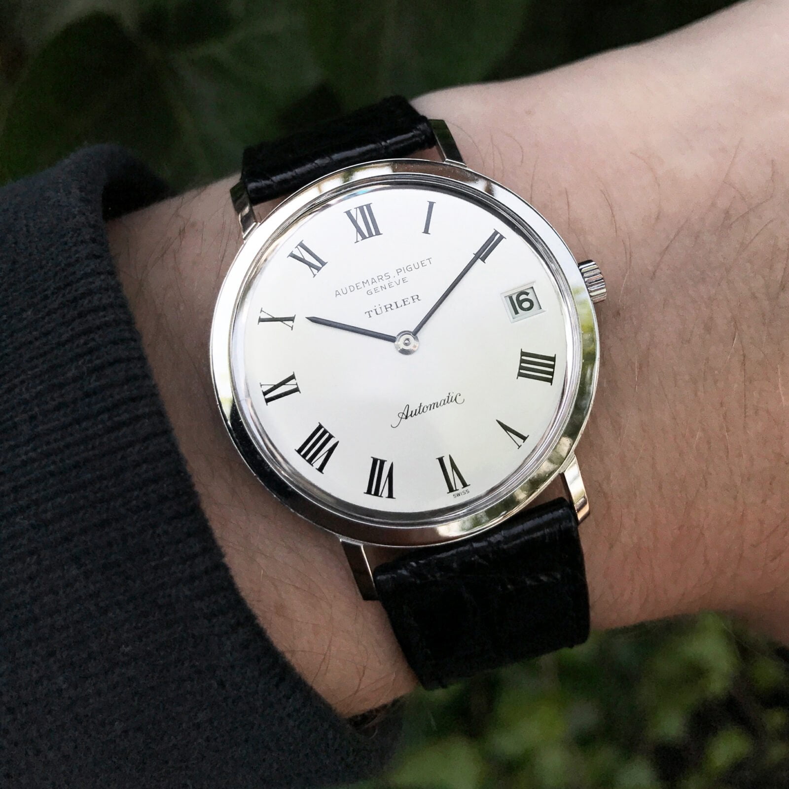 Audemars Piguet Dress Watch 'Türler' - Amsterdam Vintage Watches
