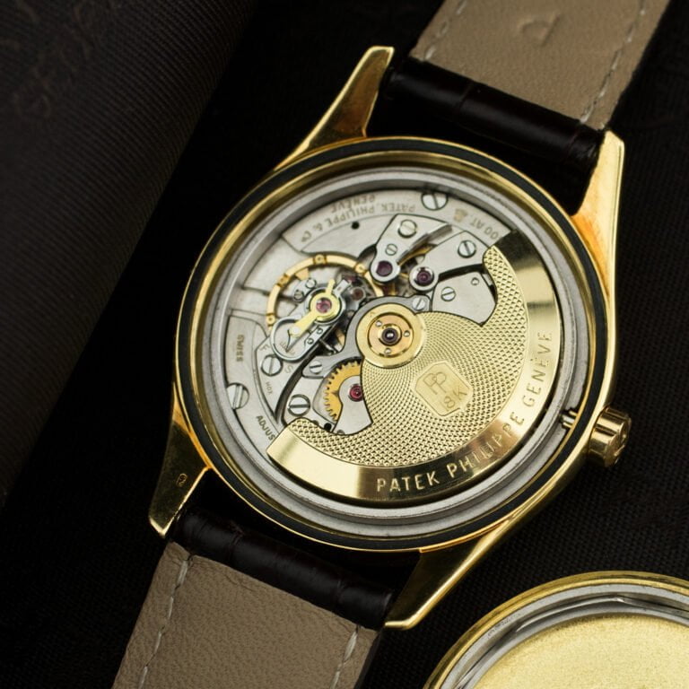 Patek Philippe Calatrava 2526 - Amsterdam Vintage Watches