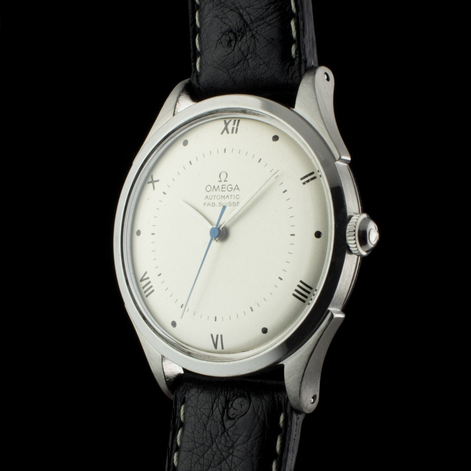 Omega 2421 Automatic - Amsterdam Vintage Watches