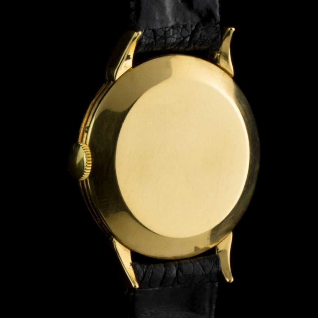 Vacheron & Constantin Triple Date Calendar 4240 - Amsterdam Vintage Watches