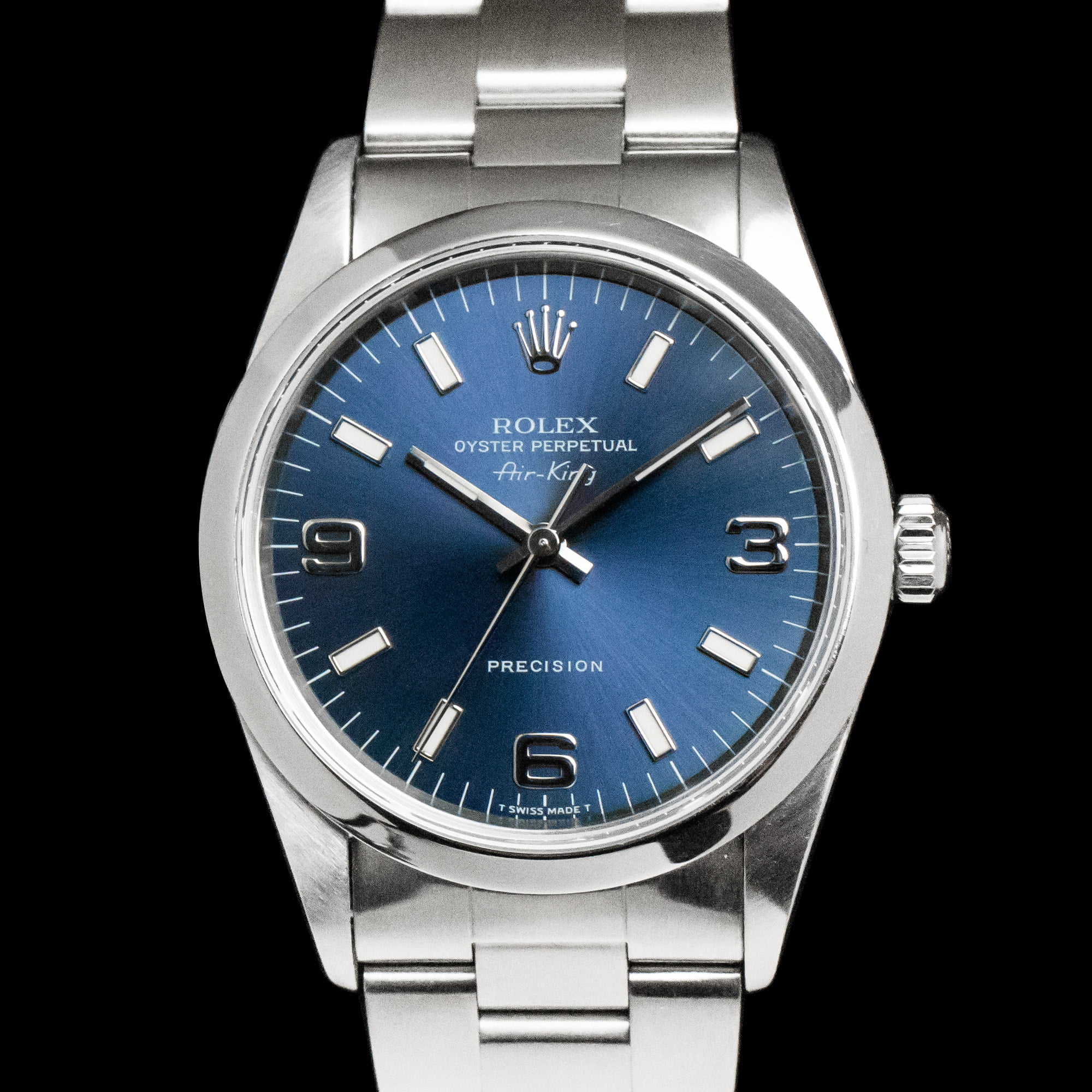 Rolex Air King 14000 AMSTERDAM VINTAGE WATCHES
