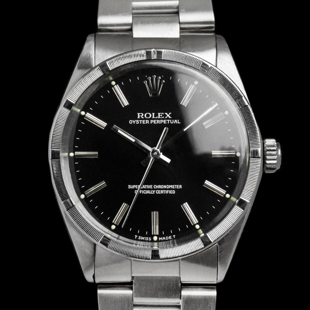 Rolex Oyster Perpetual 1007 - Amsterdam Vintage Watches