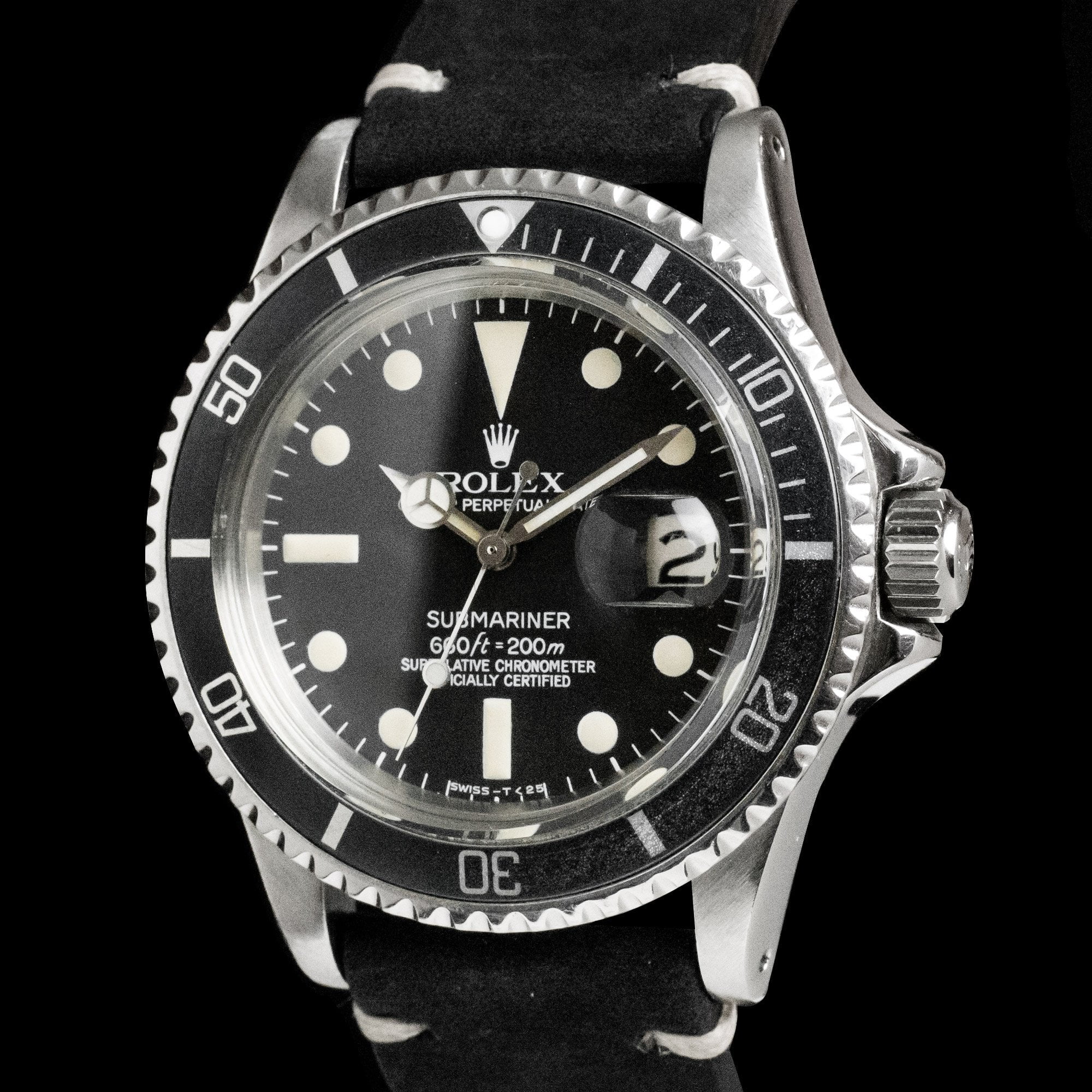 Rolex Submariner 1680 AMSTERDAM VINTAGE WATCHES