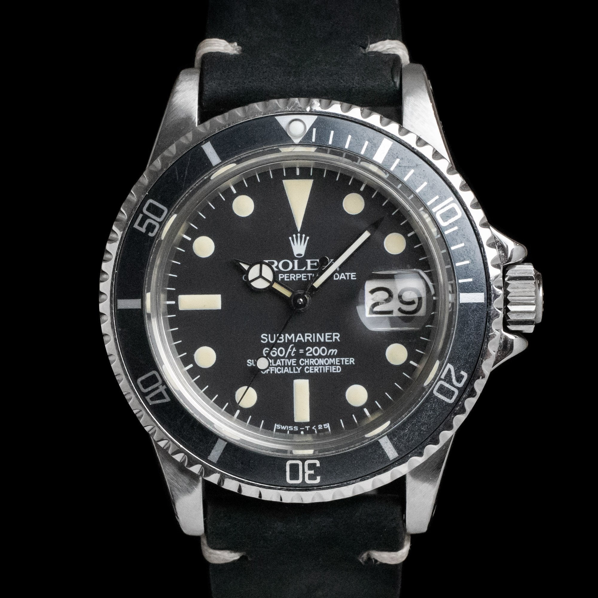 Rolex Submariner 1680 - AMSTERDAM VINTAGE WATCHES