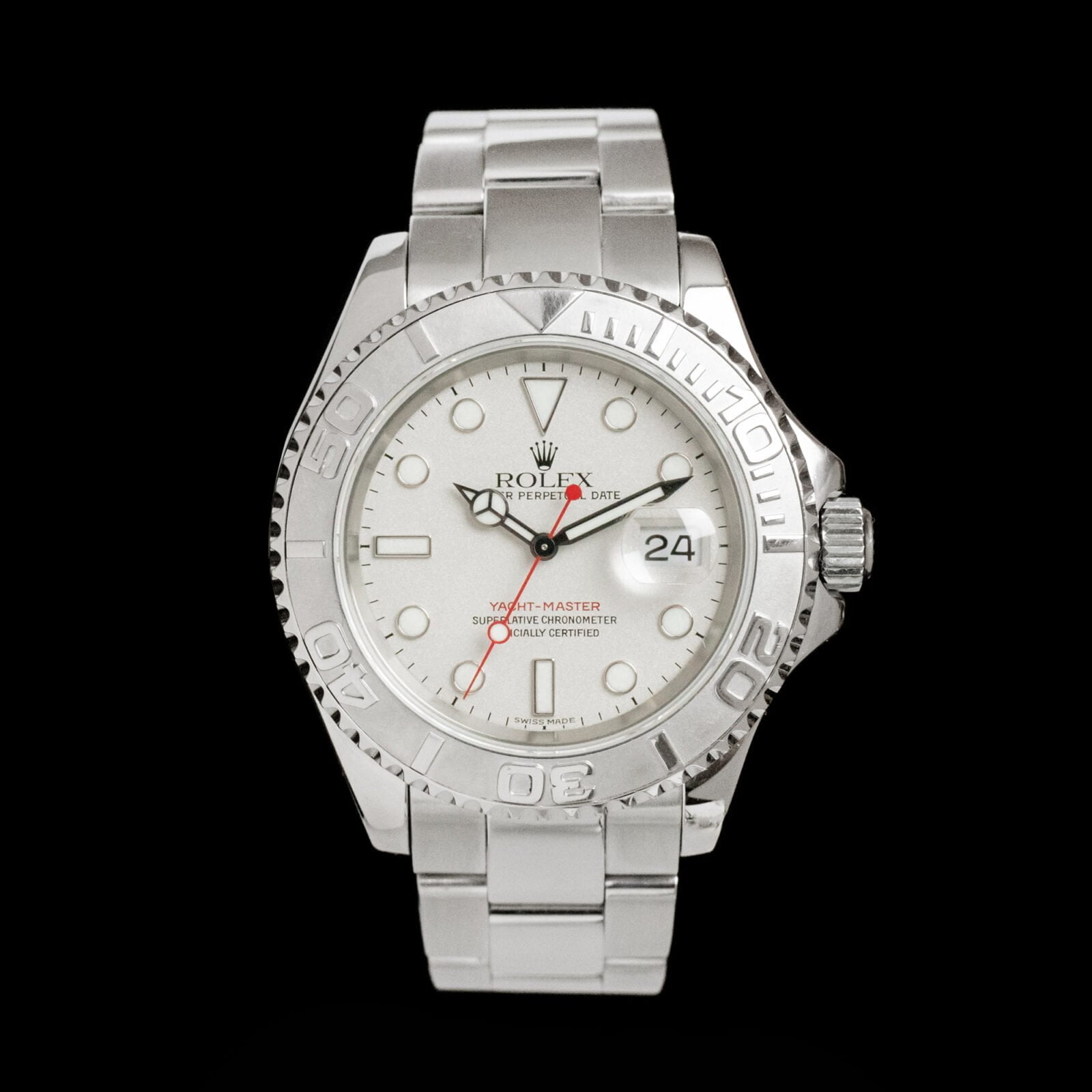 Rolex Yacht-Master 16622 - Amsterdam Vintage Watches