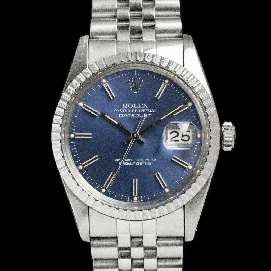 Rolex Datejust 16030 - Amsterdam Vintage Watches