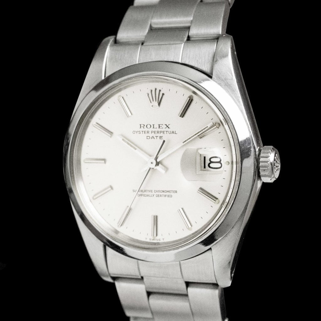 Rolex Date 1500 - Amsterdam Vintage Watches