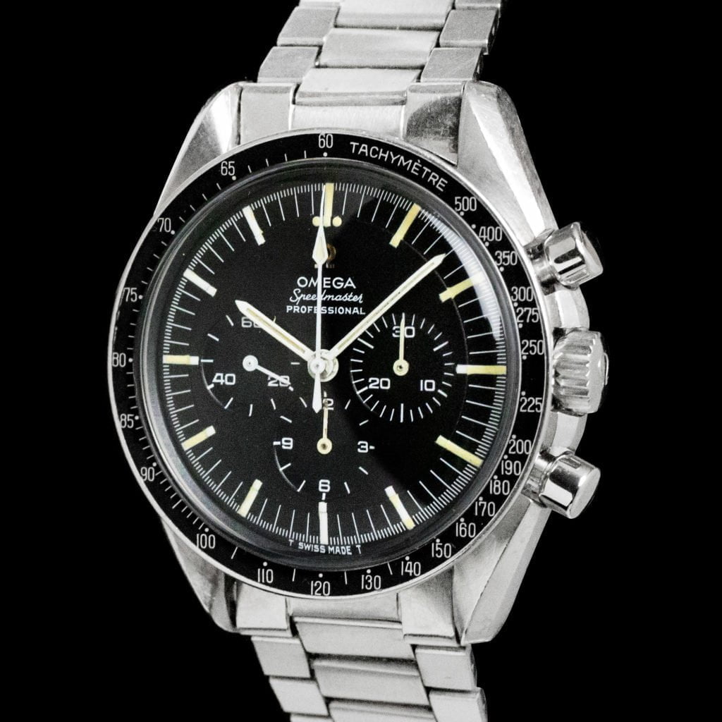 Omega Speedmaster 145.012-67 'Pre-Moon, DoN Bezel' - Amsterdam Vintage ...