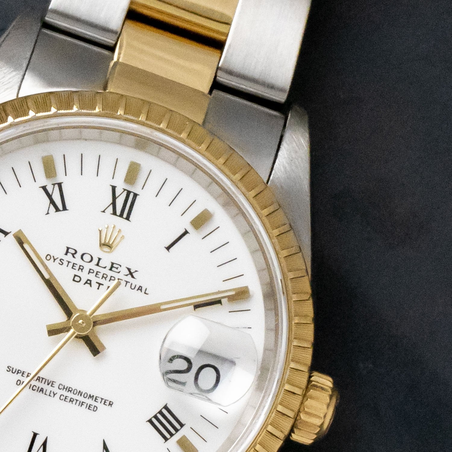 Rolex Date 15233 - AMSTERDAM VINTAGE WATCHES