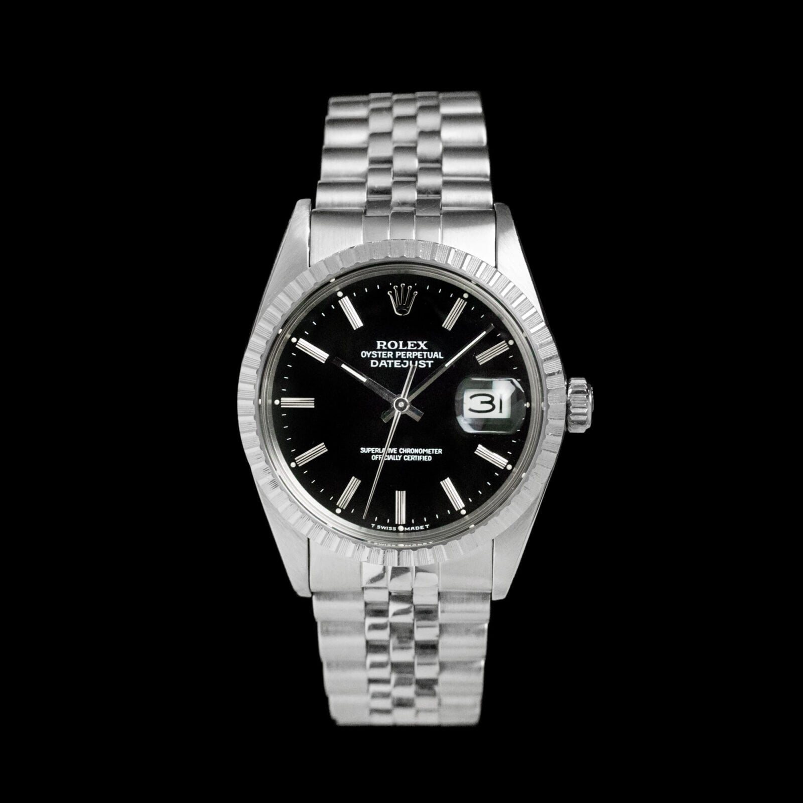 Rolex Datejust 16030 - Amsterdam Vintage Watches