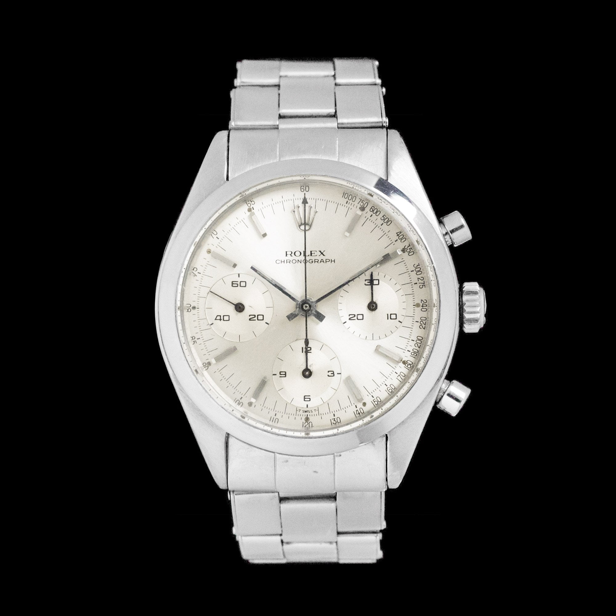 Rolex Predaytona Ref 6238 Steel Important Modern Vintage