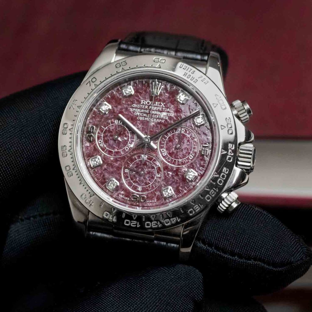 Rolex Daytona 16519 'Grossular' - Amsterdam Vintage Watches