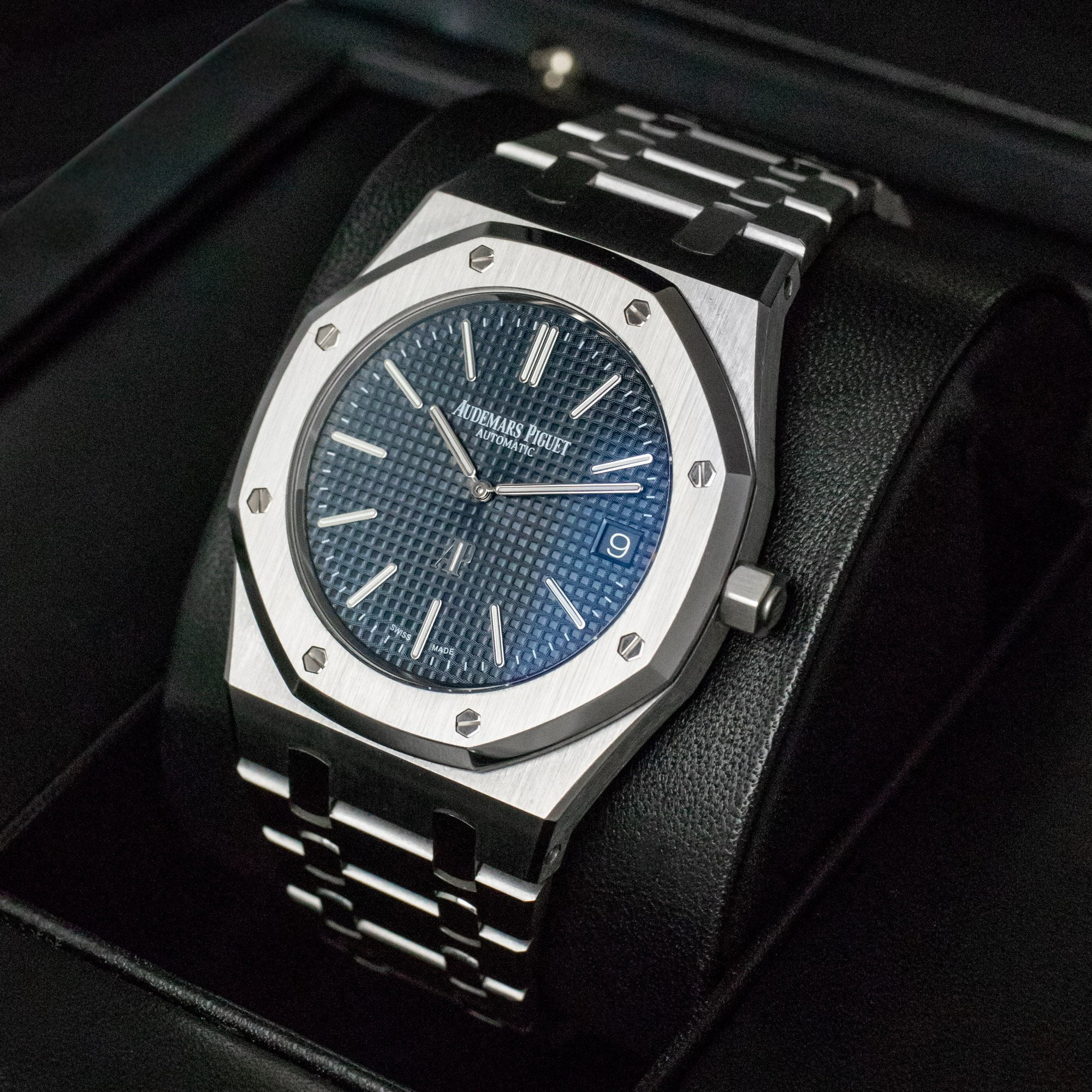 Audemars Piguet Royal Oak 15202ST - AMSTERDAM VINTAGE WATCHES