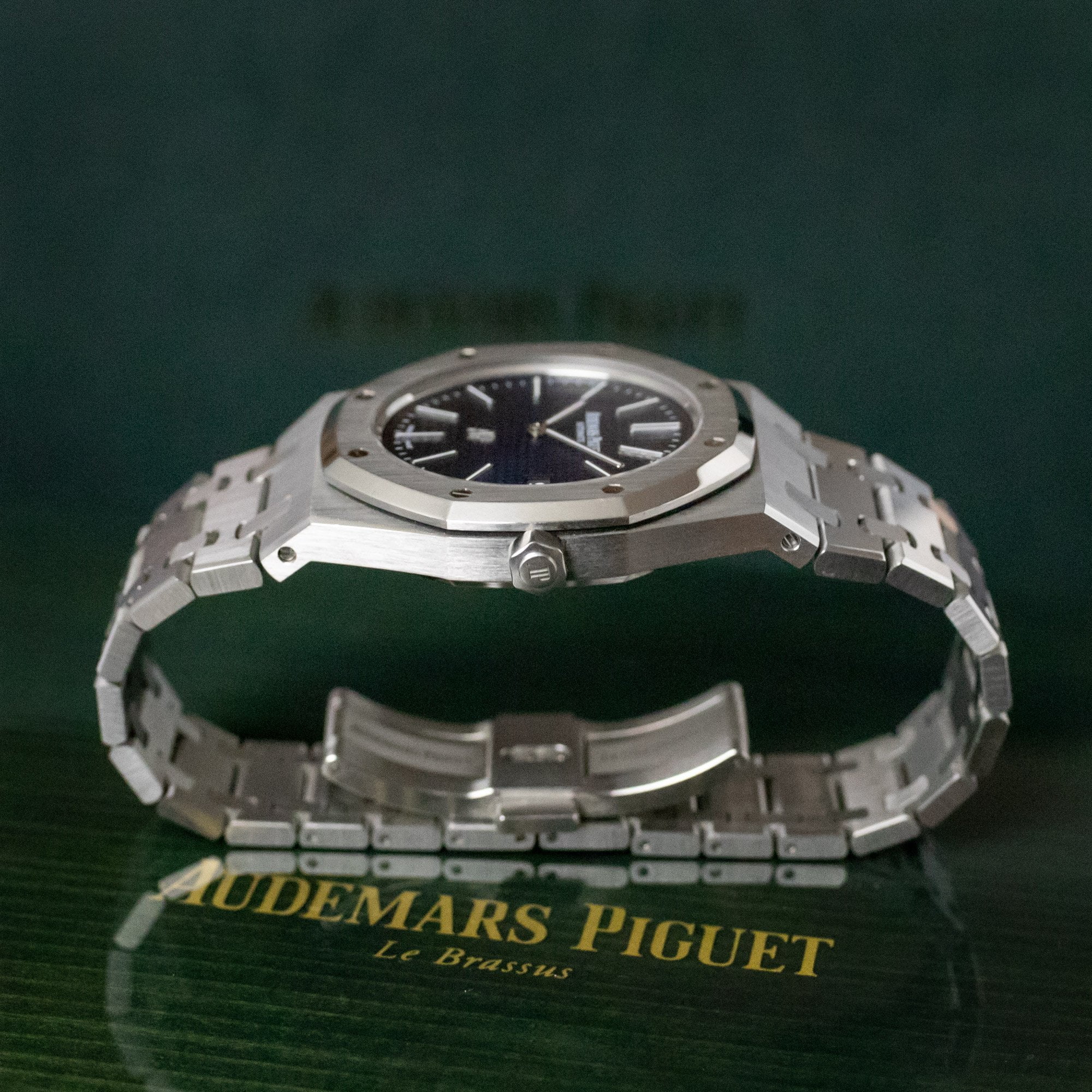 Audemars Piguet Royal Oak 15202ST - AMSTERDAM VINTAGE WATCHES