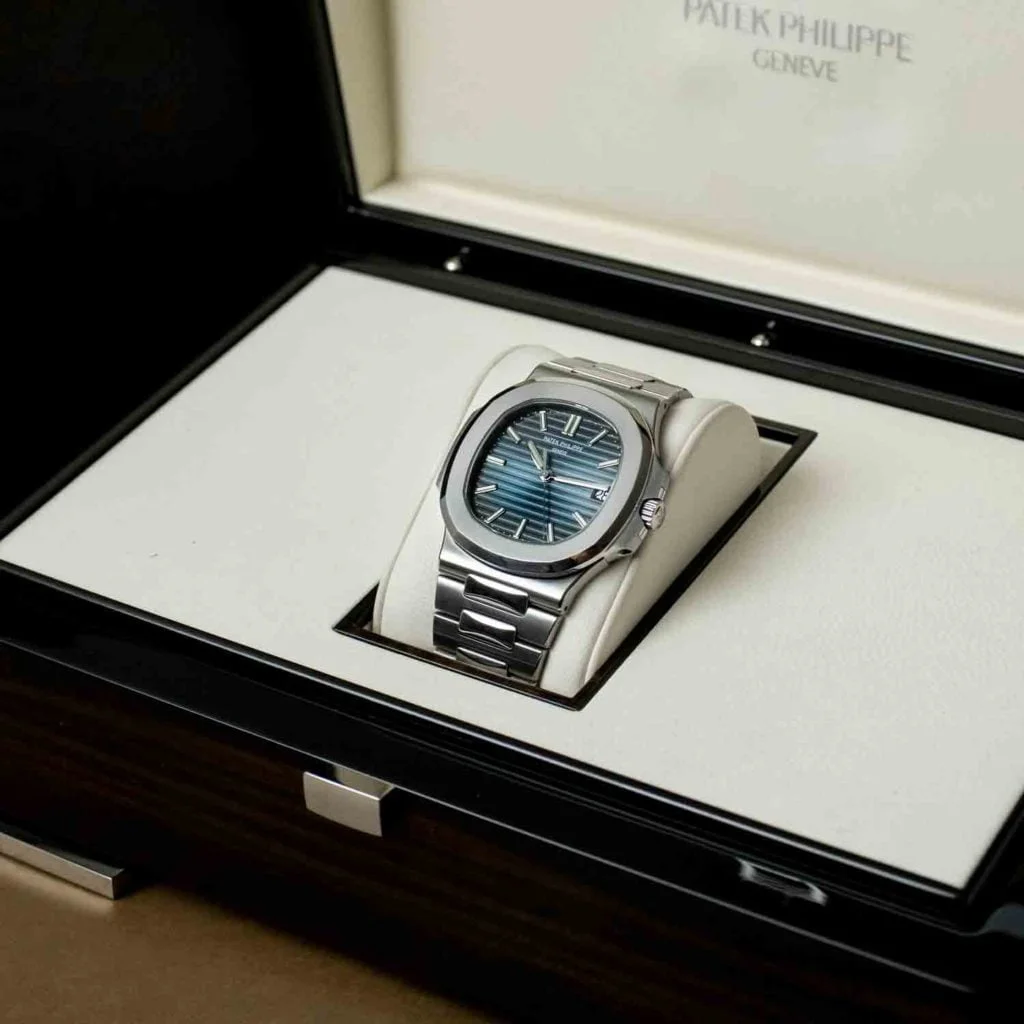 Patek Philippe Nautilus 5711 The Ultimate Guide To The Patek Philippe