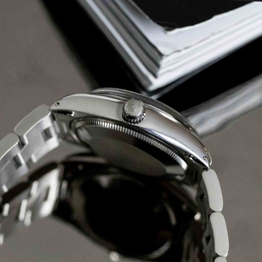 Rolex Air-King 5500 'Bahrain Government' - Amsterdam Vintage Watches