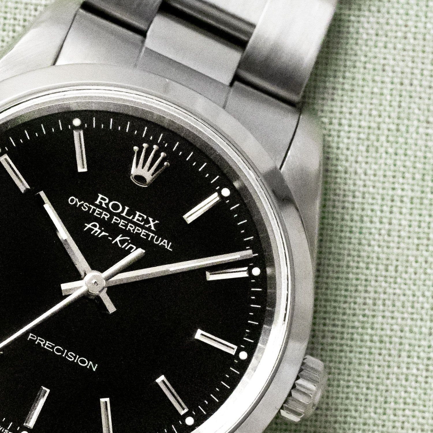 Rolex Air-King 14000M - AMSTERDAM VINTAGE WATCHES