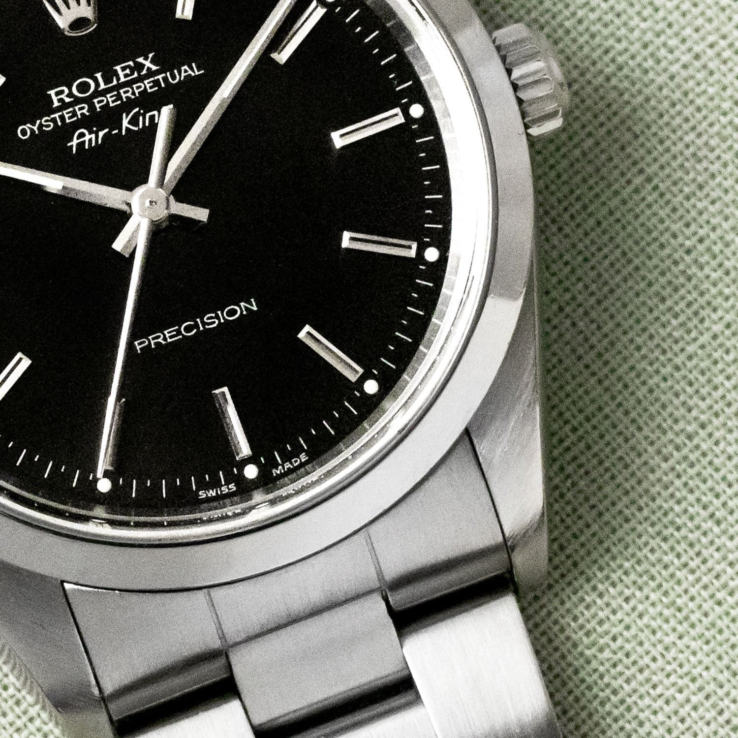 Rolex Air-King 14000M - AMSTERDAM VINTAGE WATCHES