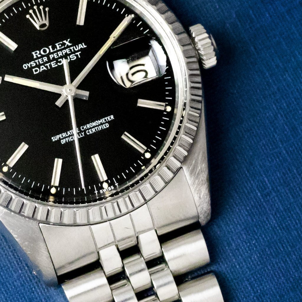 Rolex Datejust 16030 - Amsterdam Vintage Watches