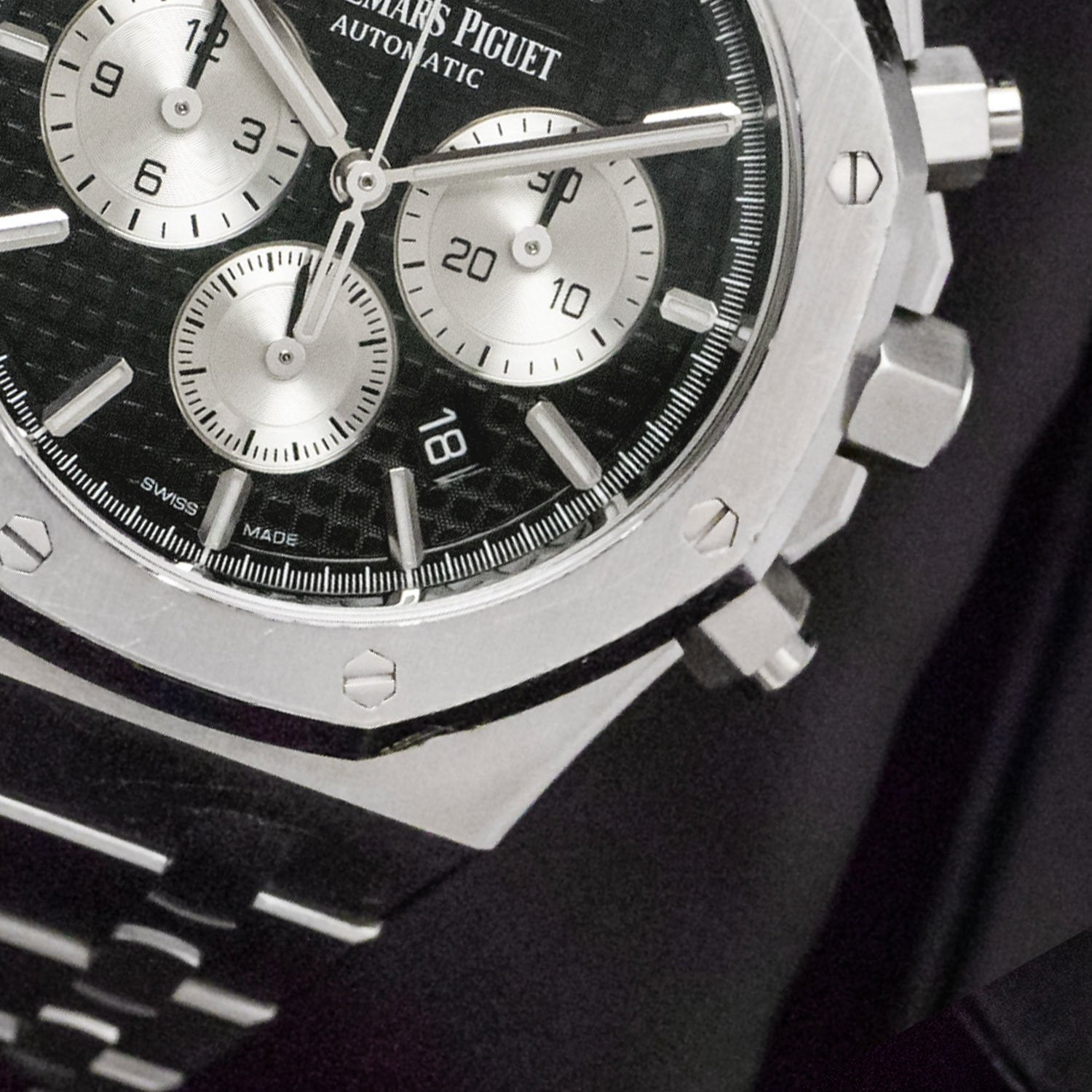 Audemars Piguet Royal Oak 26331ST - AMSTERDAM VINTAGE WATCHES