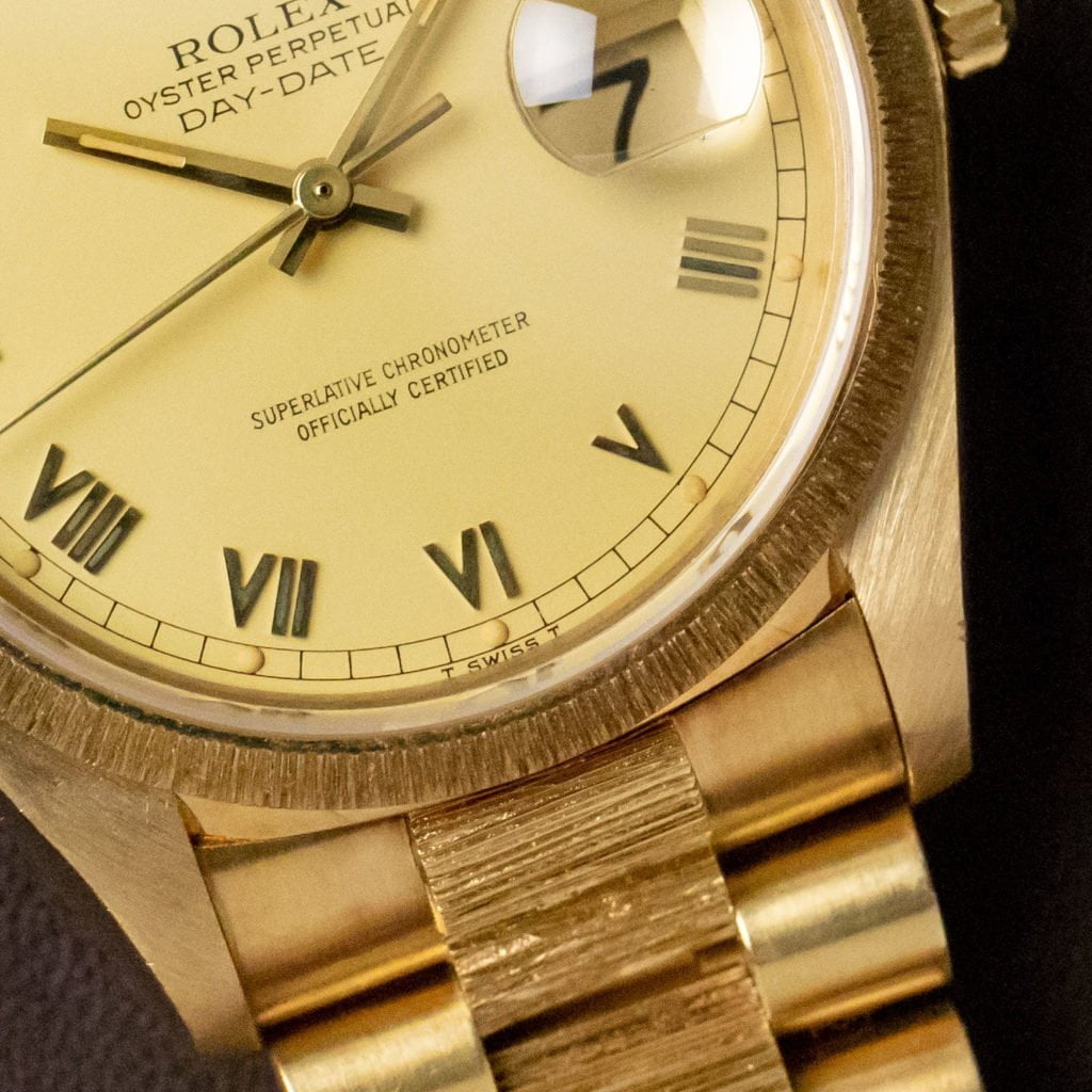 Rolex Day-Date 18078 - Amsterdam Vintage Watches