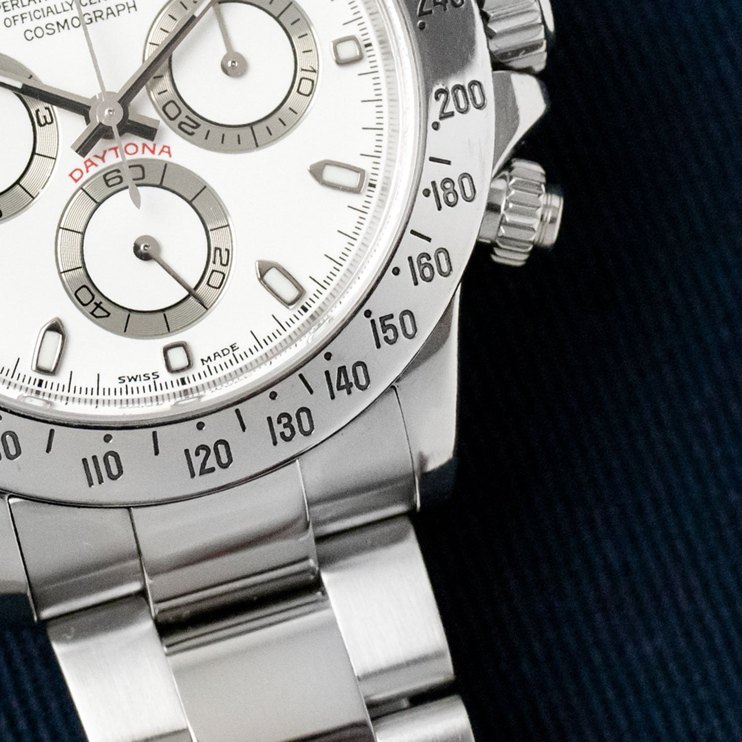 Rolex Daytona 116520 - AMSTERDAM VINTAGE WATCHES