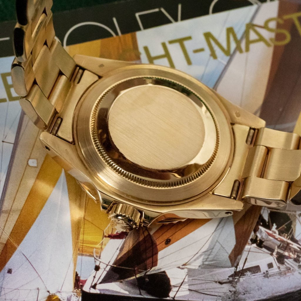 Rolex Yacht-Master 16628 - Amsterdam Vintage Watches