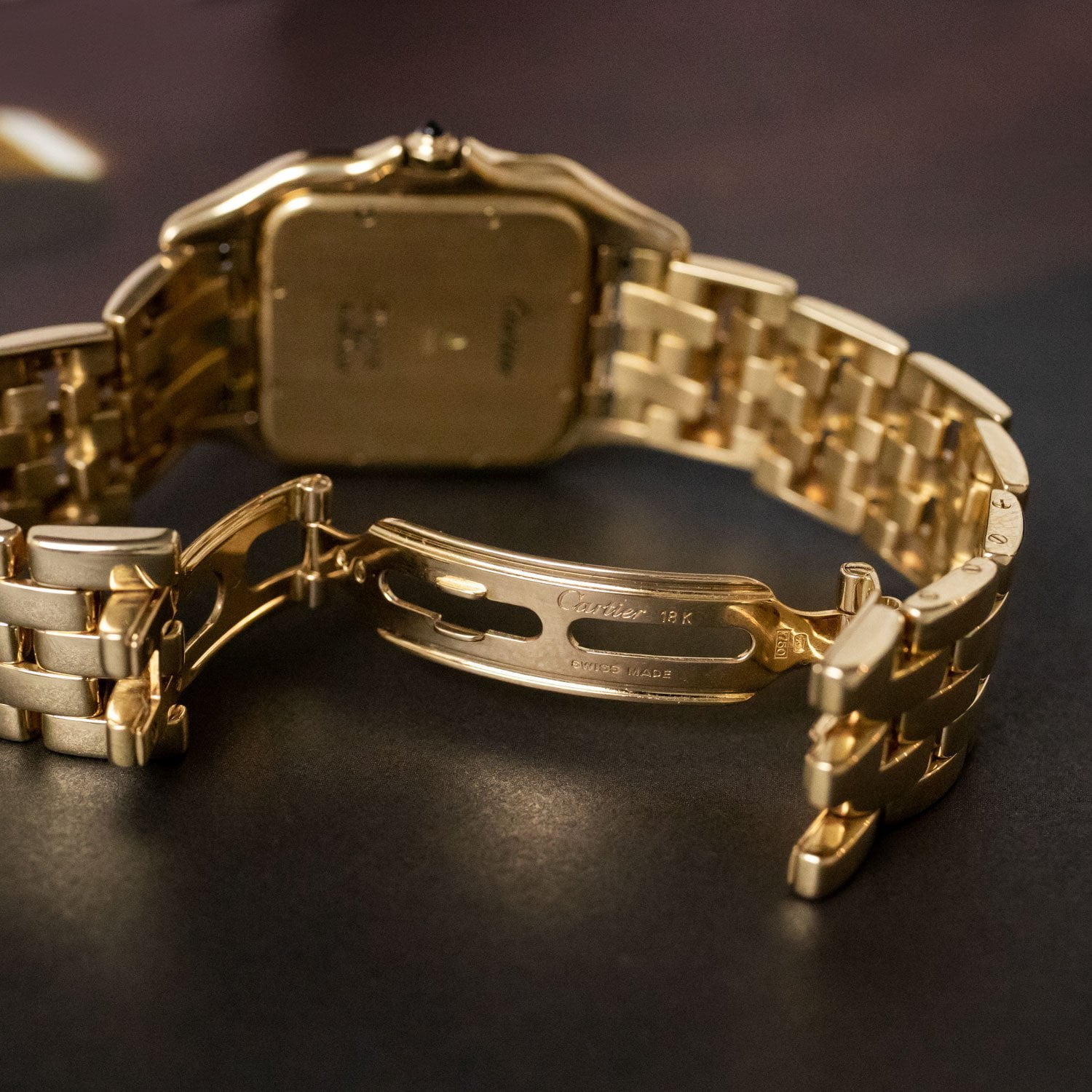 Cartier Panthère - AMSTERDAM VINTAGE WATCHES