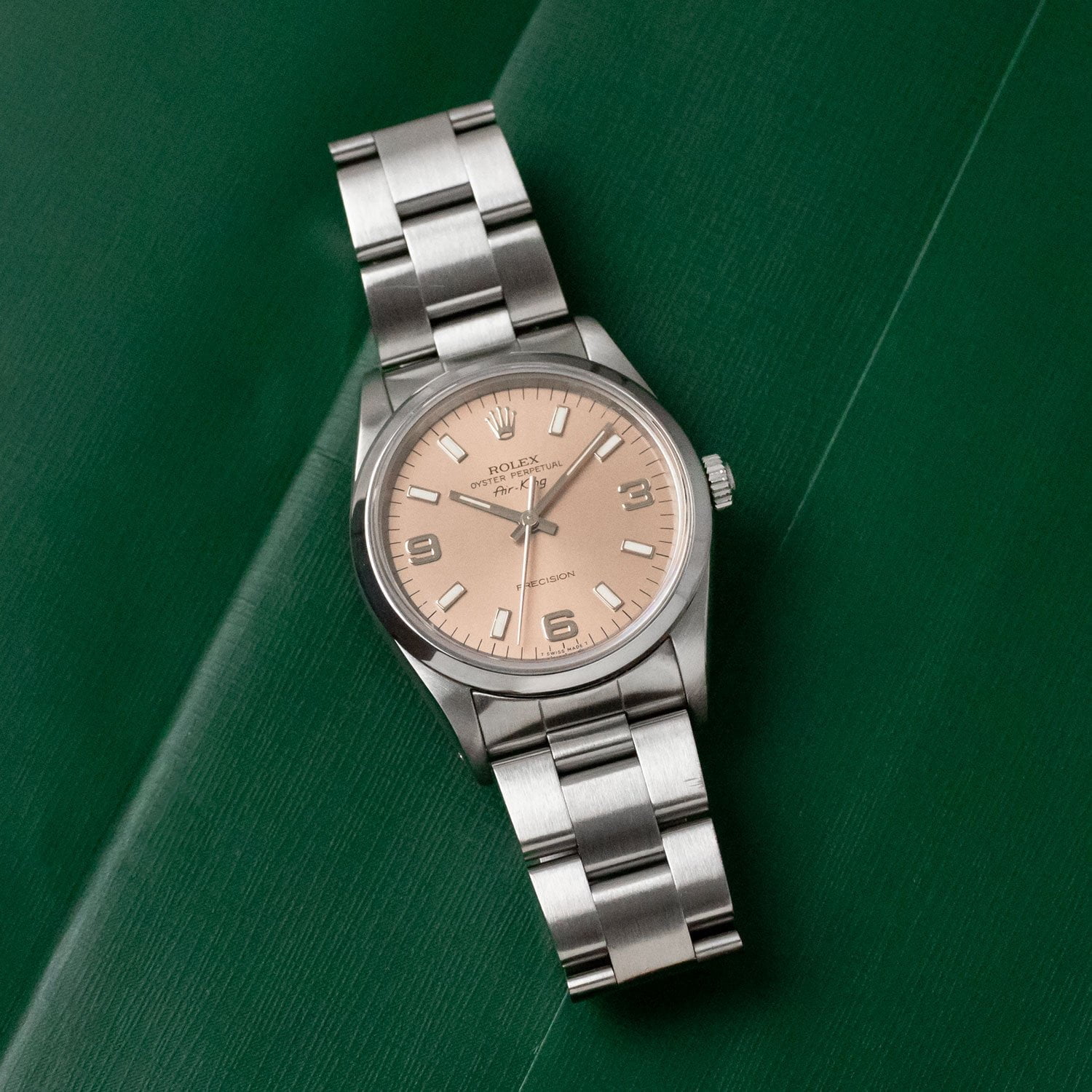 Rolex Air King 14000 AMSTERDAM VINTAGE WATCHES