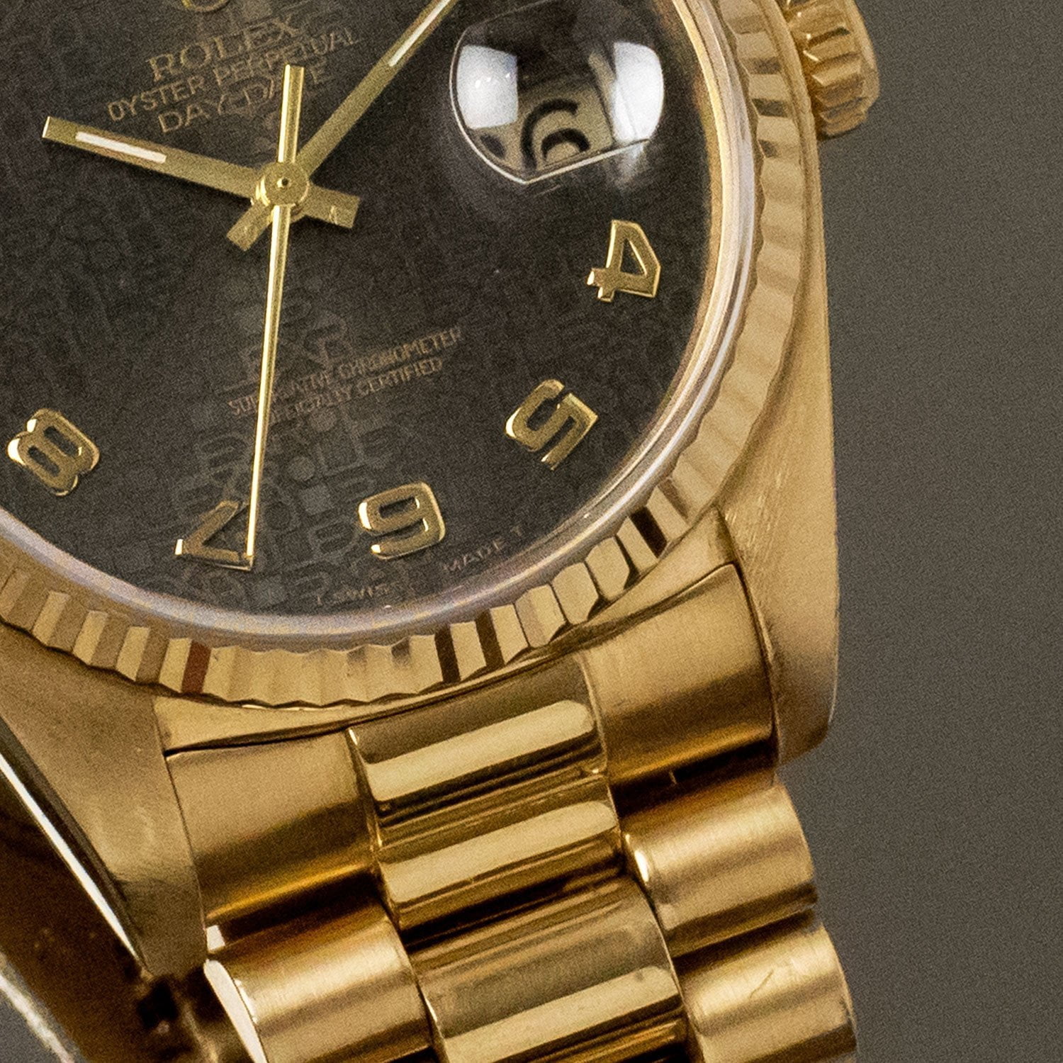 Rolex Day-Date 18038 - AMSTERDAM VINTAGE WATCHES
