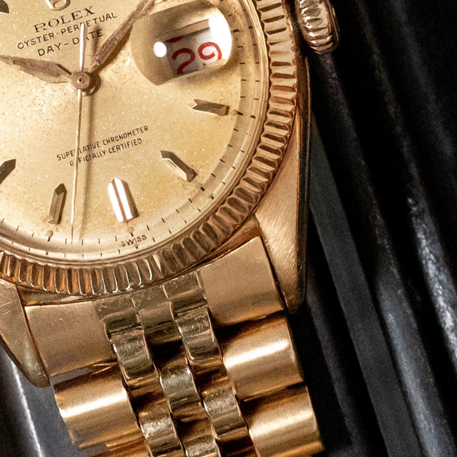 Rolex Day-Date 6511 - AMSTERDAM VINTAGE WATCHES