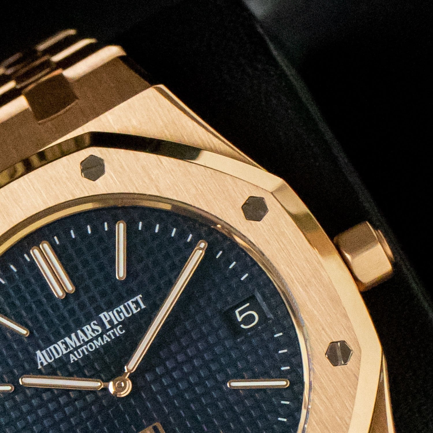 Audemars Piguet Royal Oak 15202OR - AMSTERDAM VINTAGE WATCHES