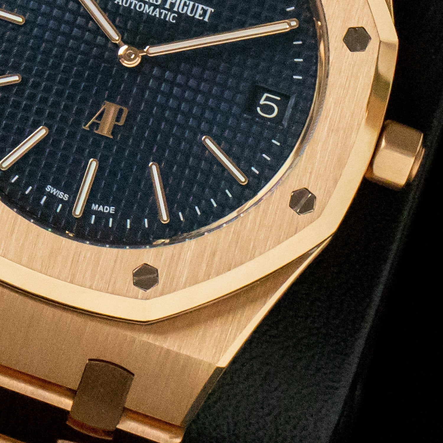 Audemars Piguet Royal Oak 15202OR - AMSTERDAM VINTAGE WATCHES