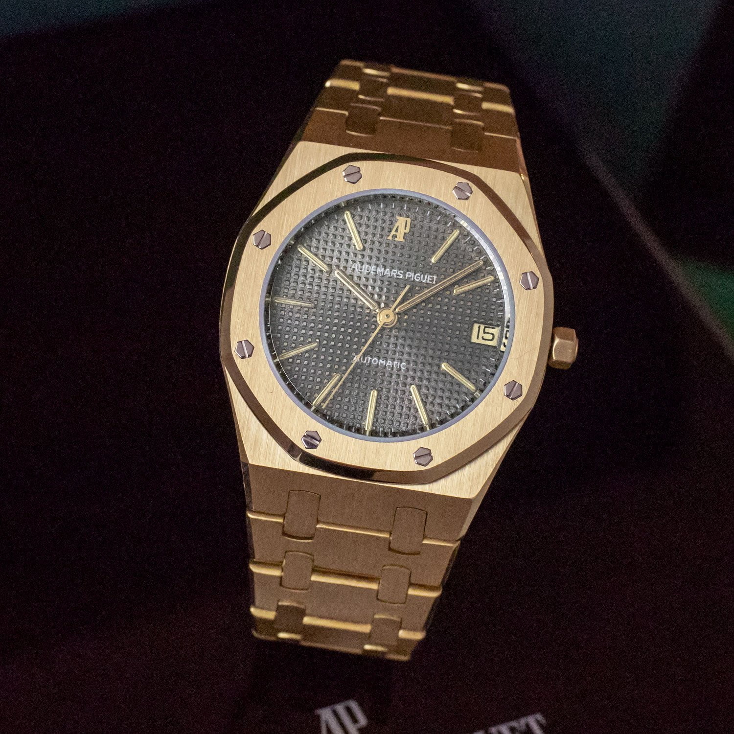 Audemars Piguet Royal Oak 4100BA - AMSTERDAM VINTAGE WATCHES