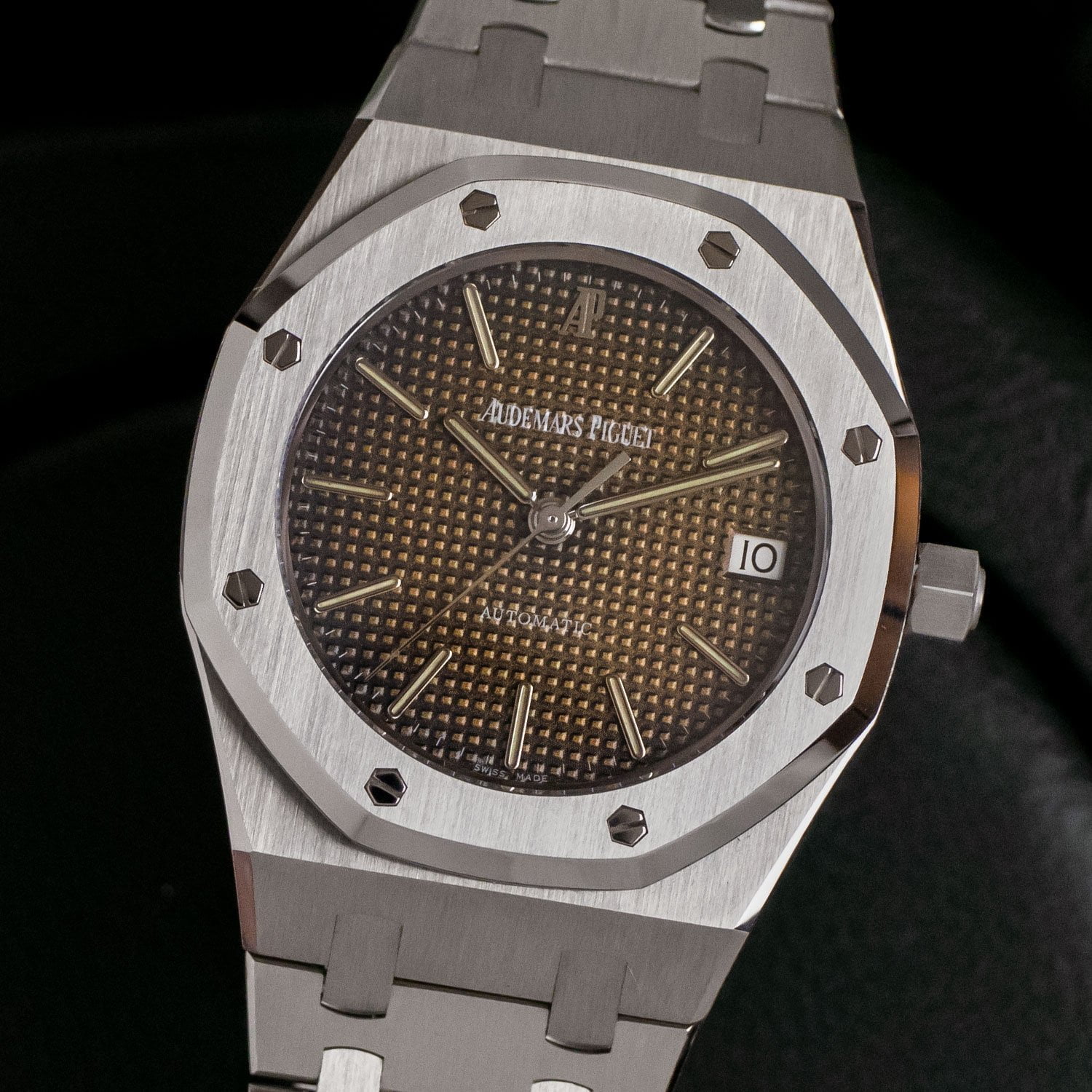 Audemars Piguet Royal Oak 14790 'Tropical' - AMSTERDAM VINTAGE WATCHES