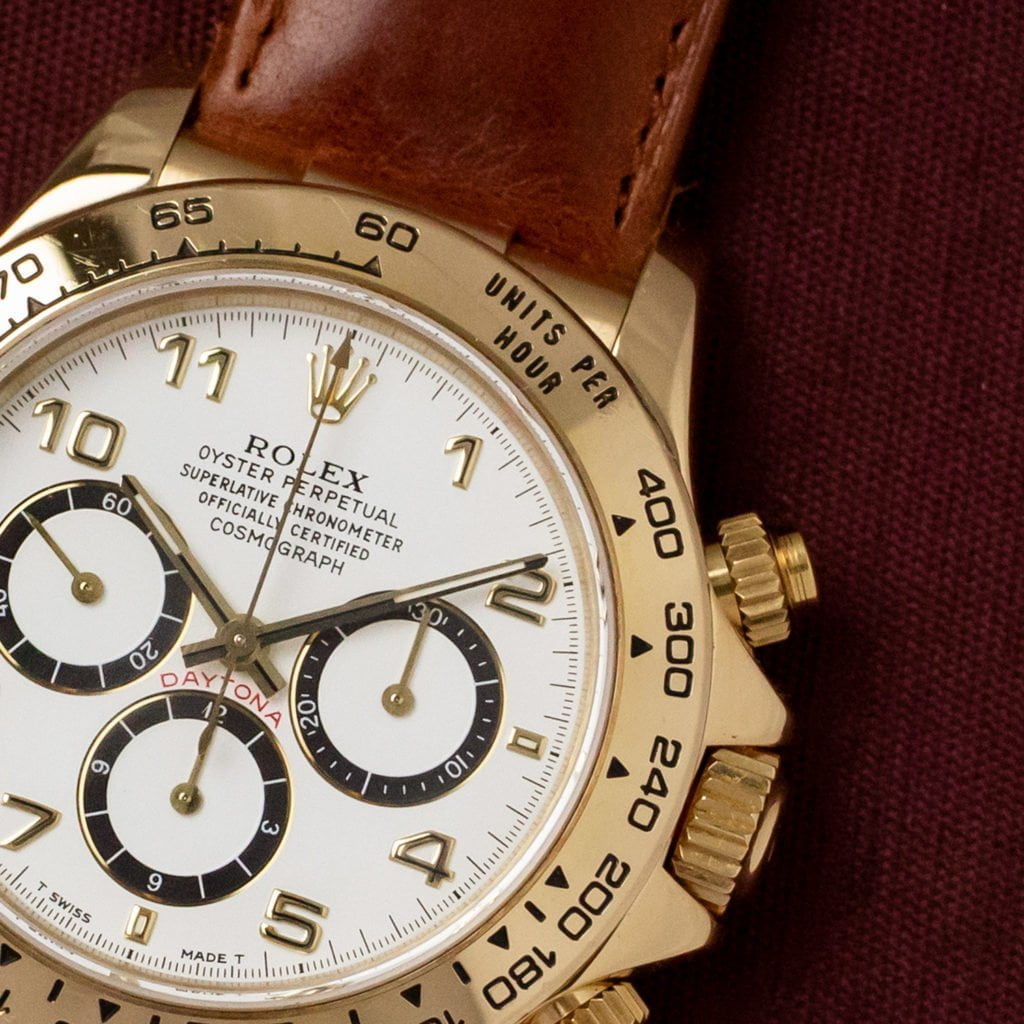 Rolex Daytona 16518 'Inverted 6' - Amsterdam Vintage Watches