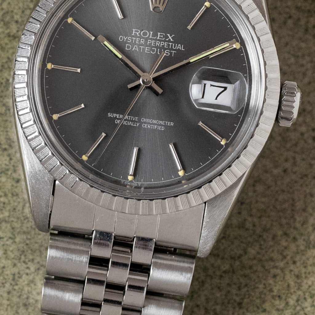 Rolex Datejust 16030 - Amsterdam Vintage Watches