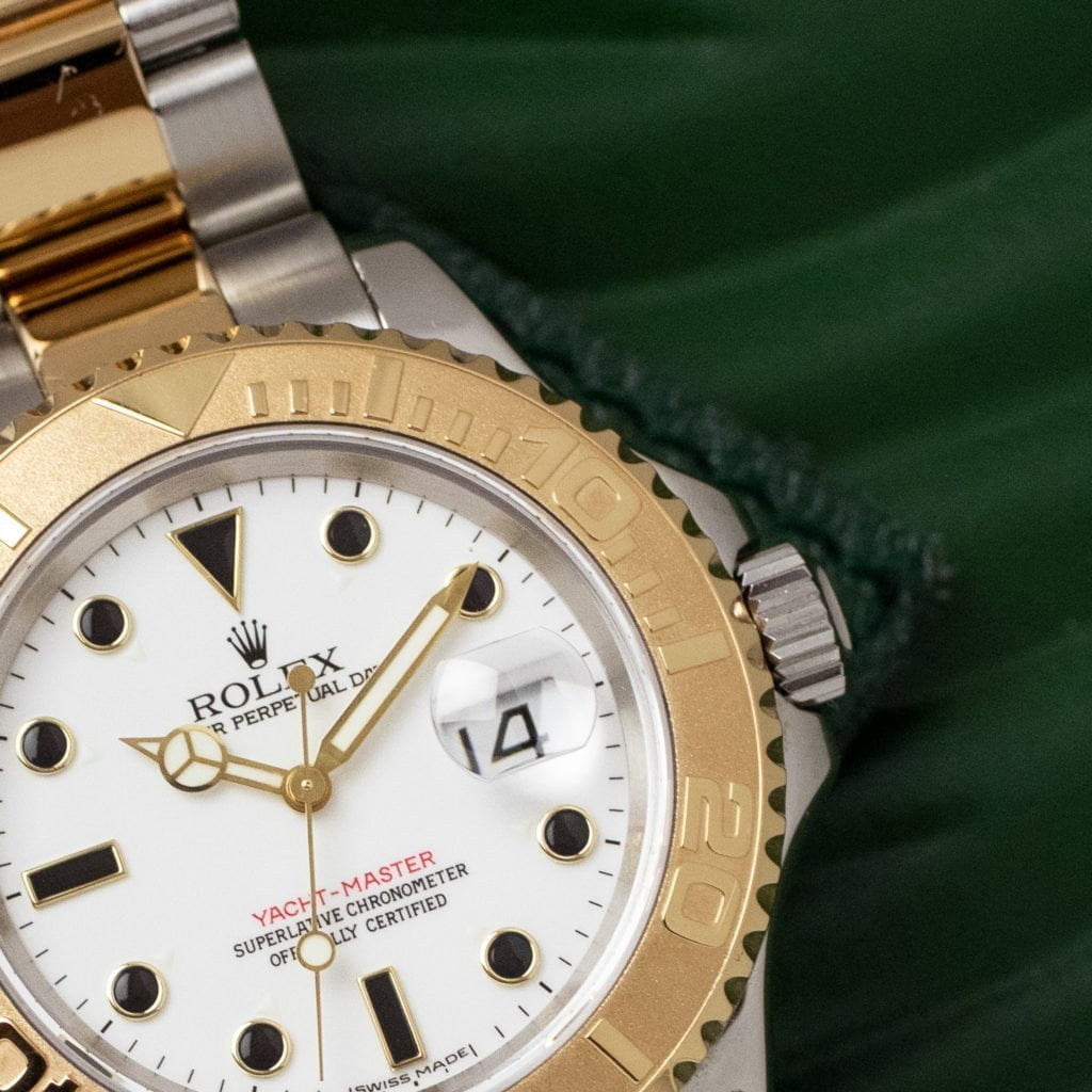 Rolex Yacht-Master 16623 'Full Set' - Amsterdam Vintage Watches