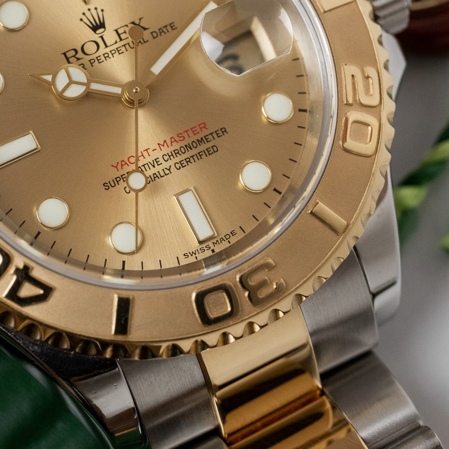 Rolex Yacht-Master 16623 - AMSTERDAM VINTAGE WATCHES