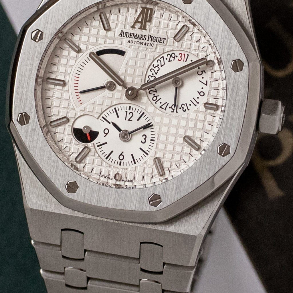 Audemars Piguet Royal Oak 26120ST 'Dual Time' - Amsterdam Vintage Watches