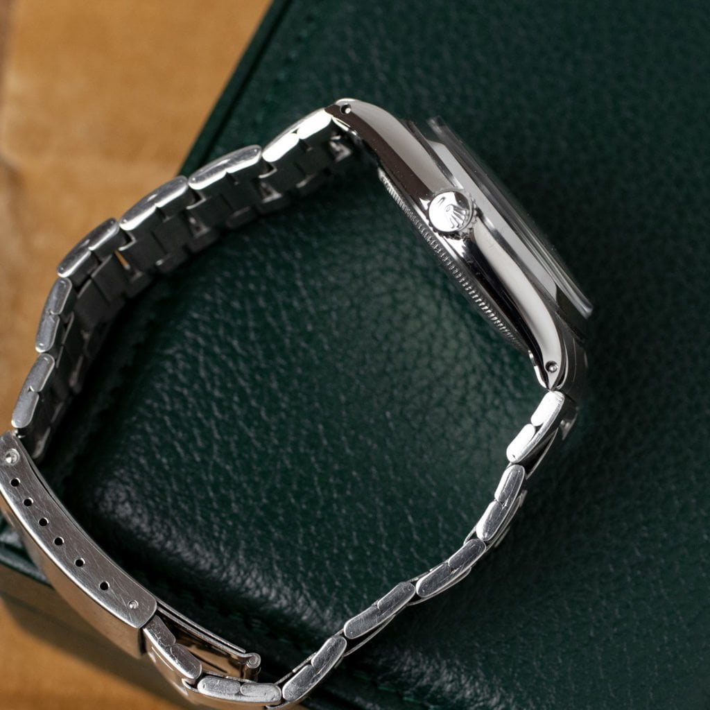 Rolex Explorer 1016 'MK I Frog Foot' - Amsterdam Vintage Watches