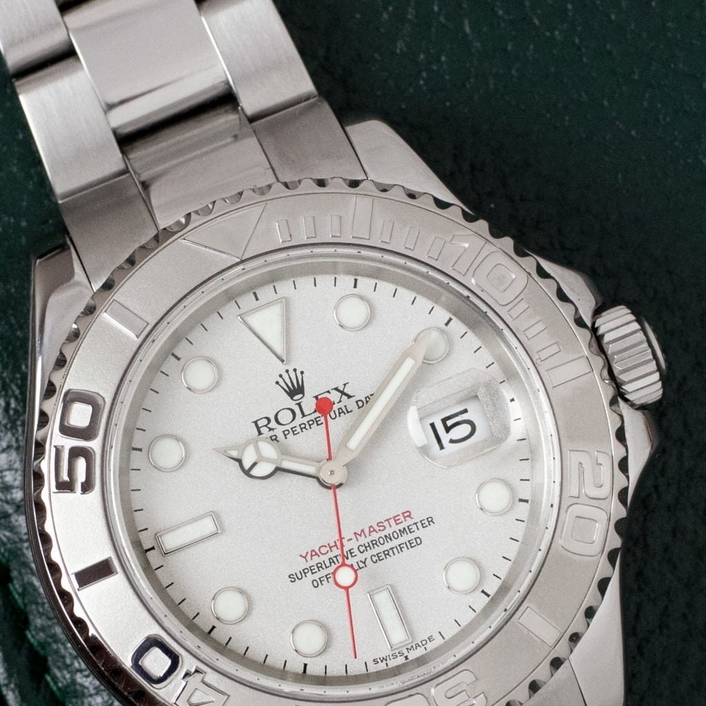 Rolex Yacht-Master 16622 - Amsterdam Vintage Watches