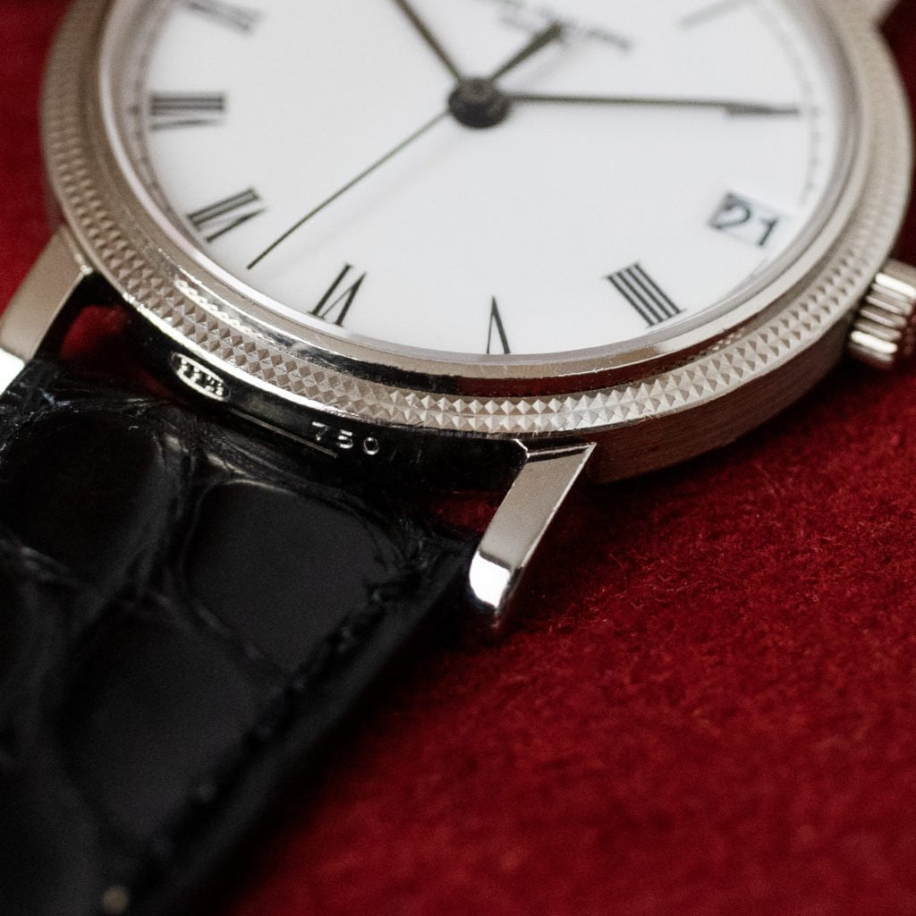 Patek Philippe Calatrava 3802 - Amsterdam Vintage Watches