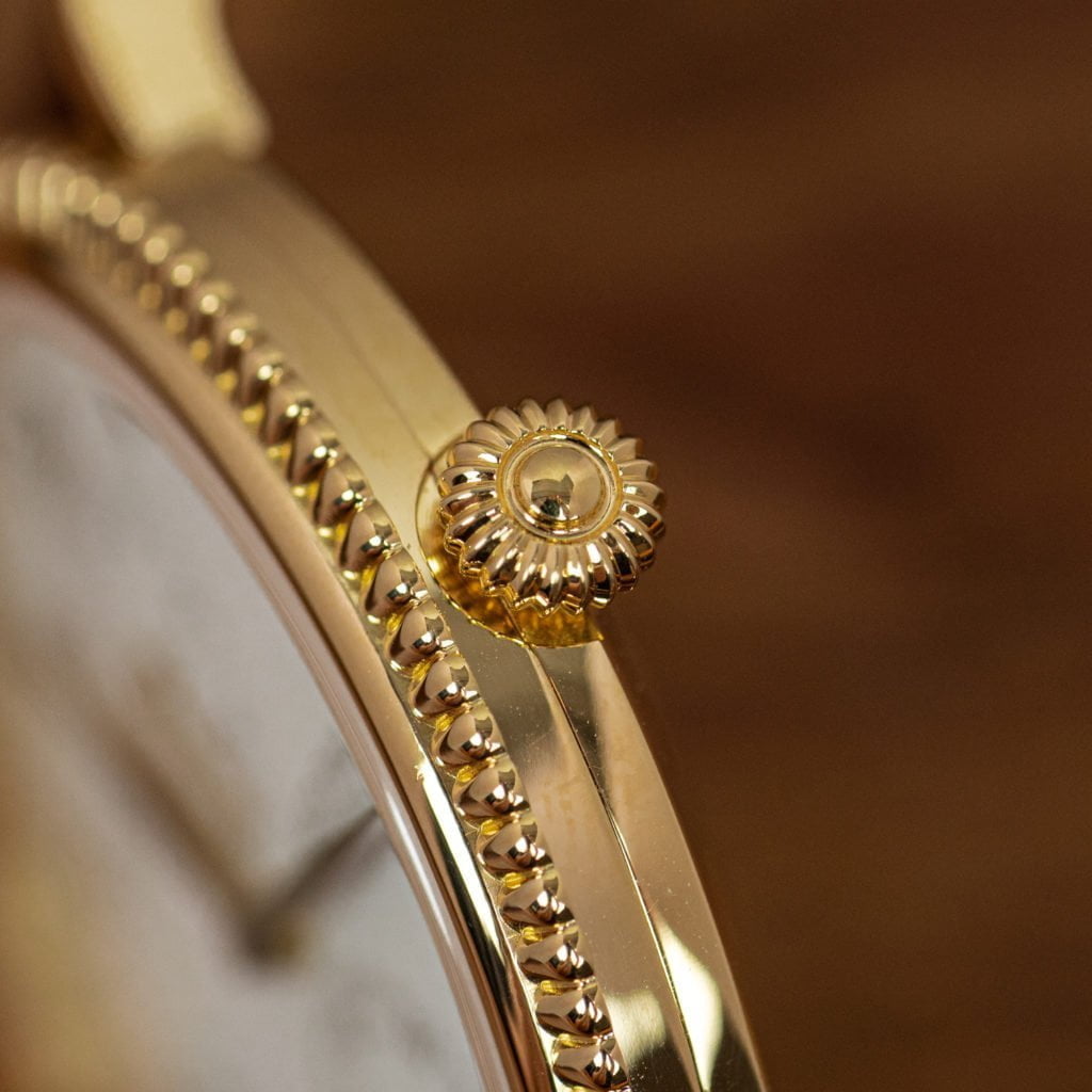 Patek Philippe Travel Time 5034 - Amsterdam Vintage Watches