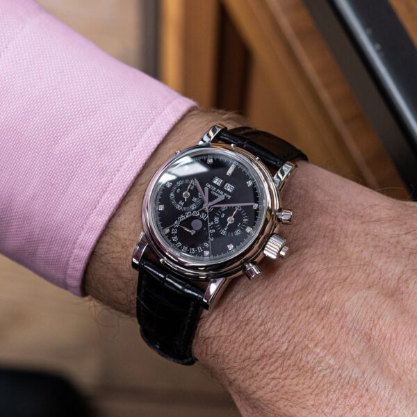 Patek Philippe Grand Complications 5004P-033 - AMSTERDAM VINTAGE WATCHES