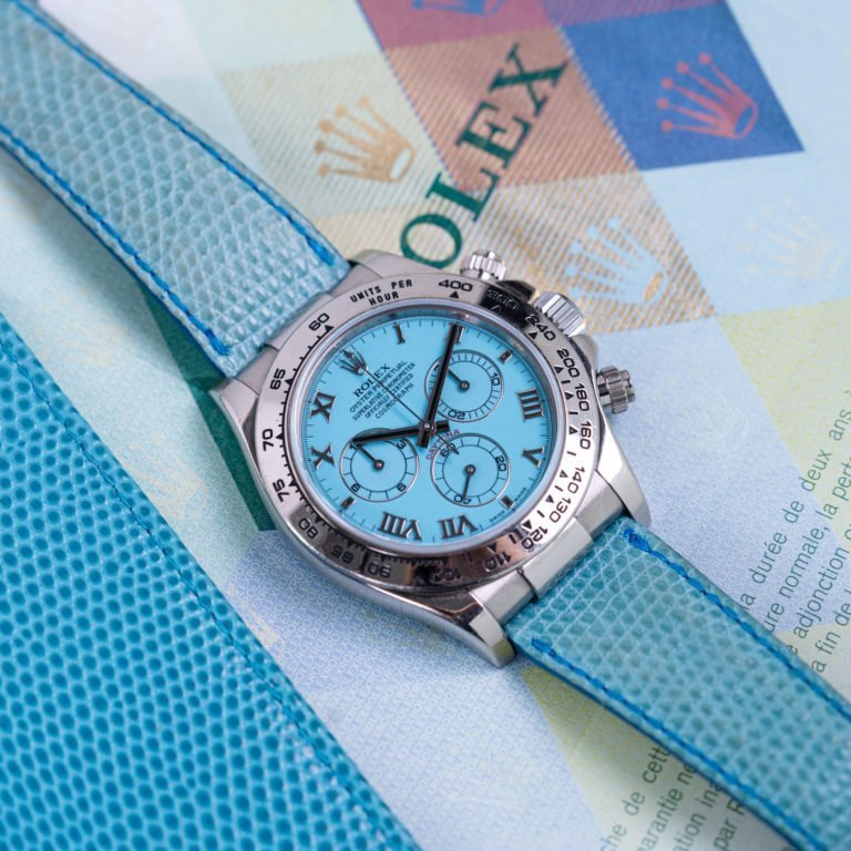 Rolex Daytona 116519 'Beach Daytona Set' - AMSTERDAM VINTAGE WATCHES