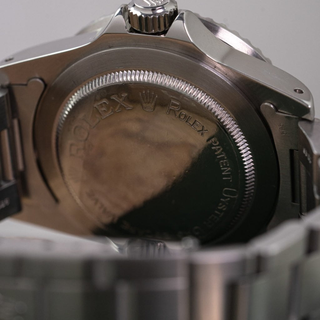 Rolex Sea-Dweller 1665 'Rail Dial' - Amsterdam Vintage Watches