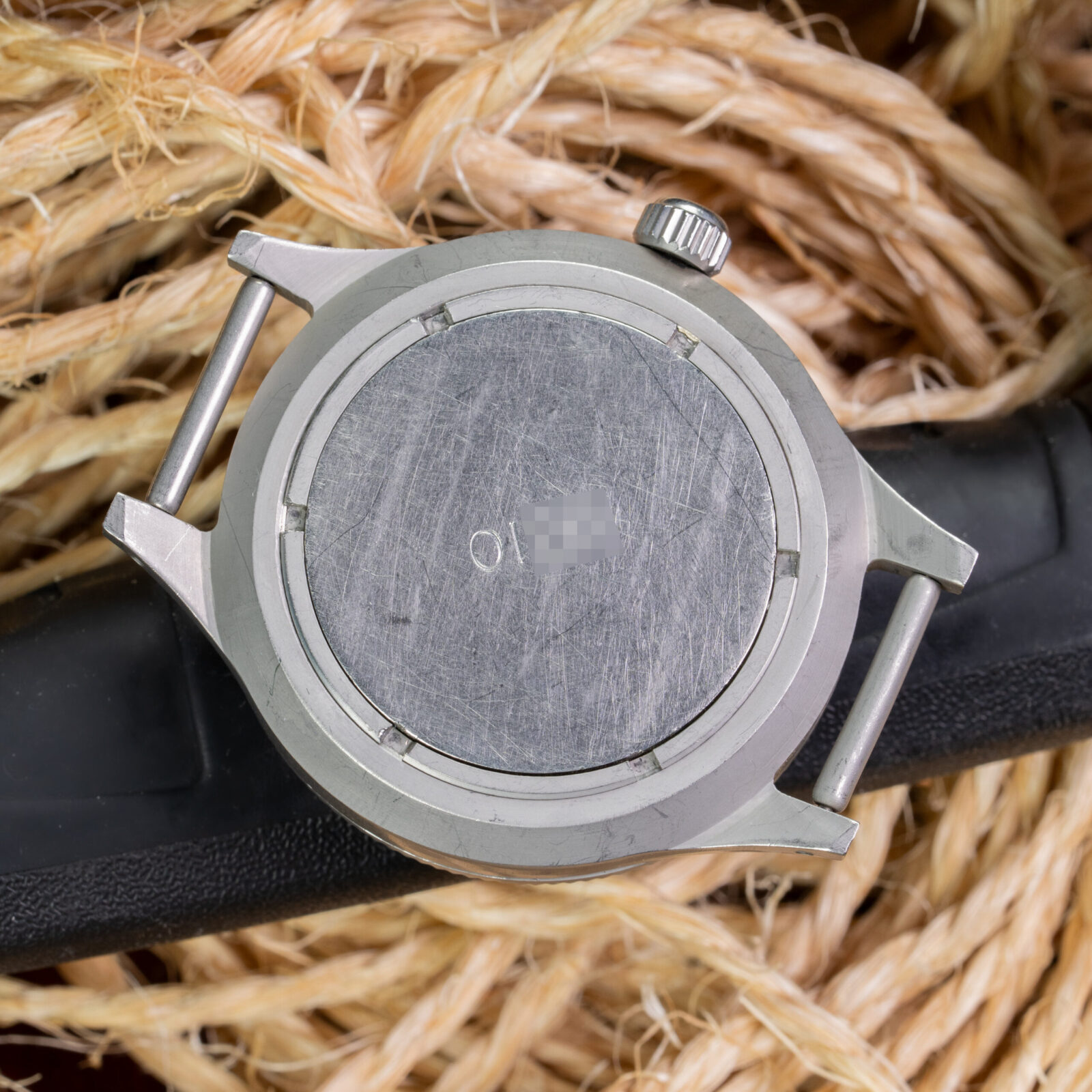 Bulova Submersible 'MIL-SHIPS-W-2181' - Amsterdam Vintage Watches