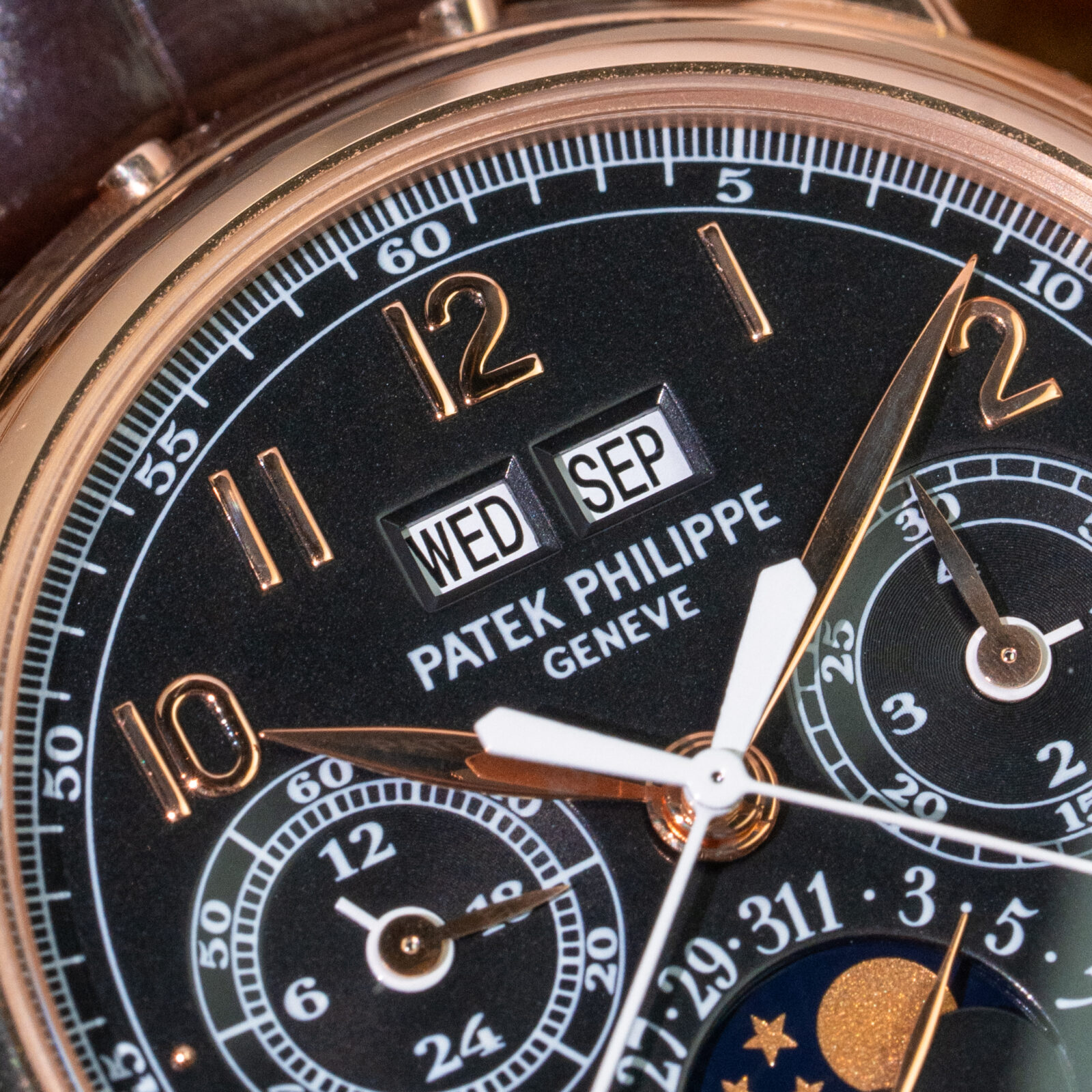 Patek Philippe Grand Complications 5004R-018 - Amsterdam Vintage Watches